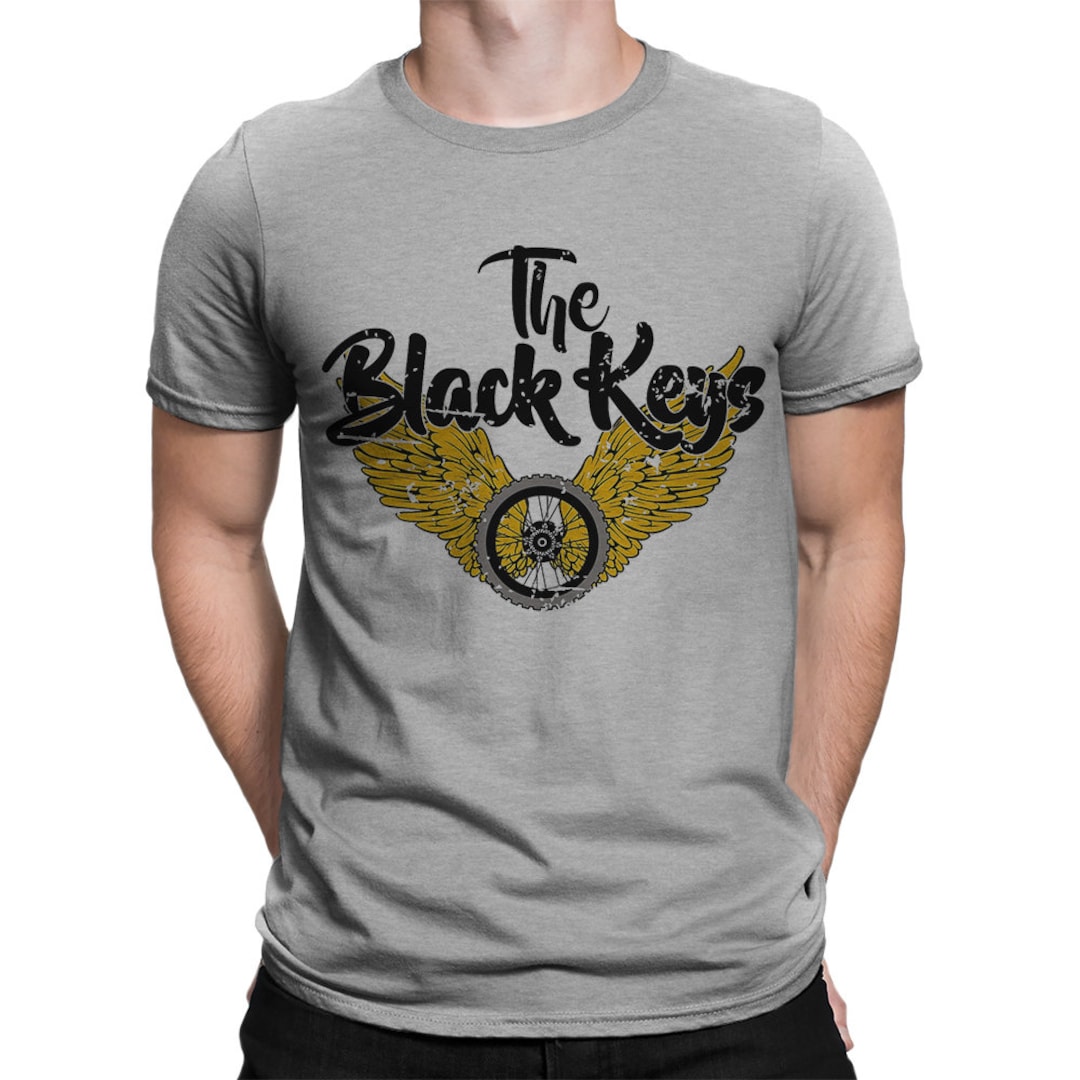The Black Keys T-shirt, Men's Women's All Sizes (wr-148) - Etsy