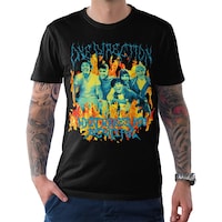Heavy Metal Direction Shirt, One Direction Metal Shirt, One Direction ...