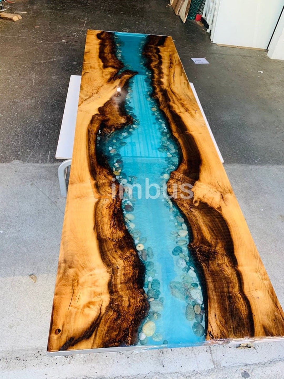 Unique Epoxy Resin Dining Table, Epoxy Counter Top, Resin Coffee Table ...