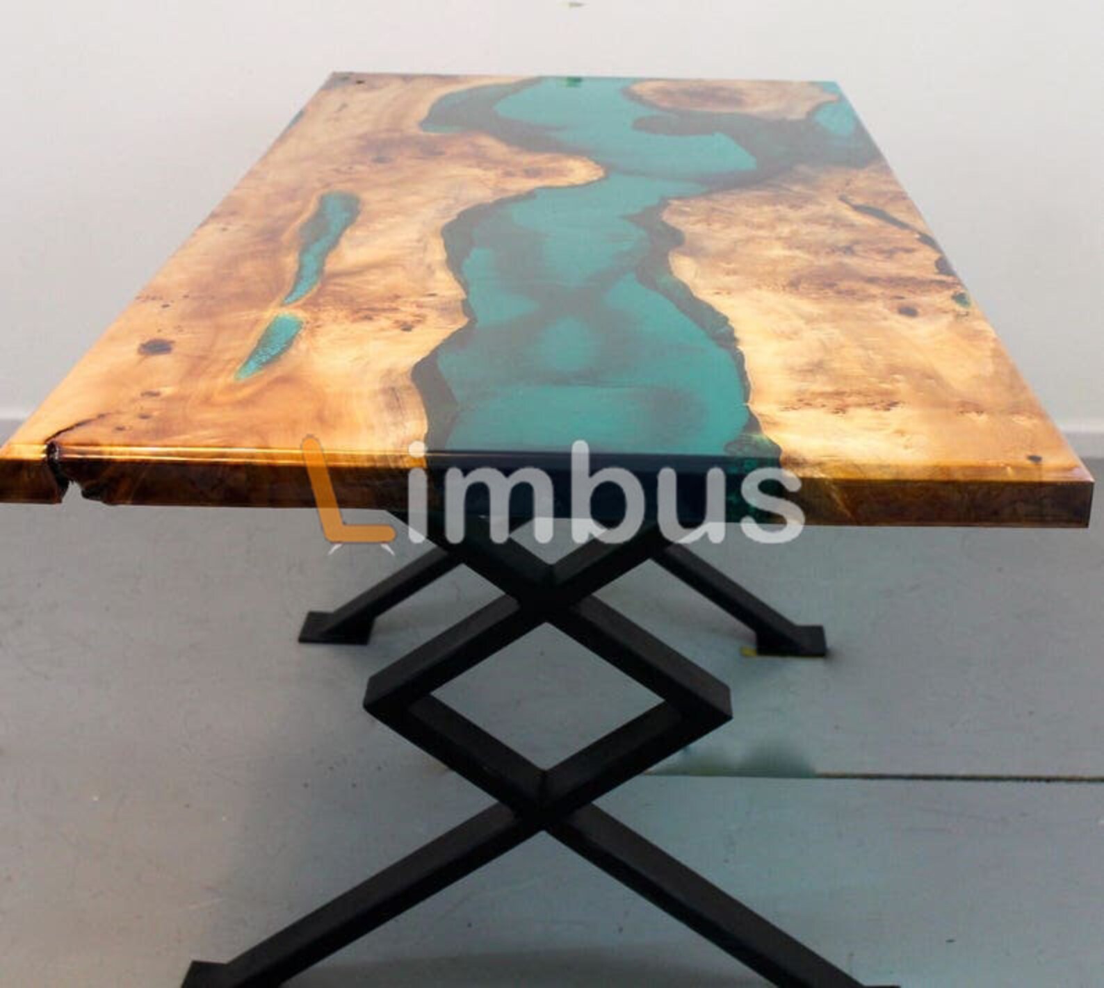 Unique Epoxy Resin Dining Table Epoxy Counter Top Resin - Etsy