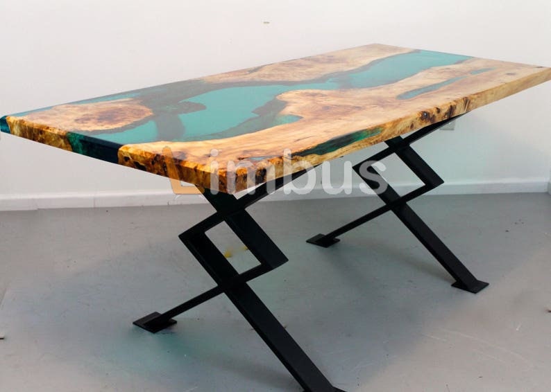 Unique Epoxy Resin Dining Table Epoxy Counter Top Resin - Etsy