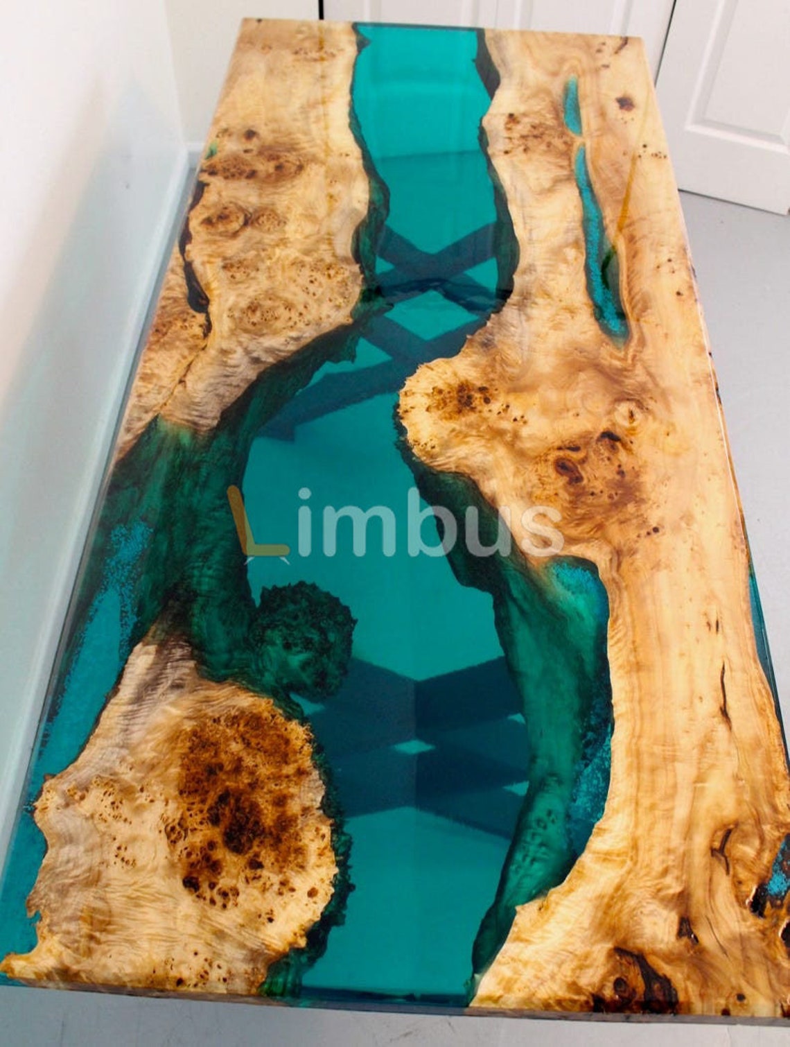 Unique Epoxy Resin Dining Table Epoxy Counter Top Resin - Etsy