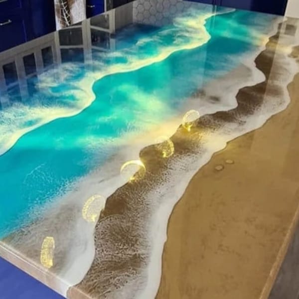 Nautical Table Top - Etsy