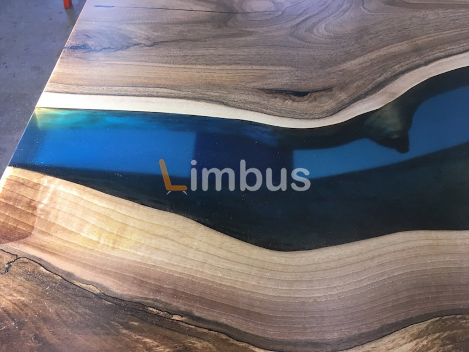 Unique Epoxy Resin Dining Table Epoxy Counter Top Resin - Etsy