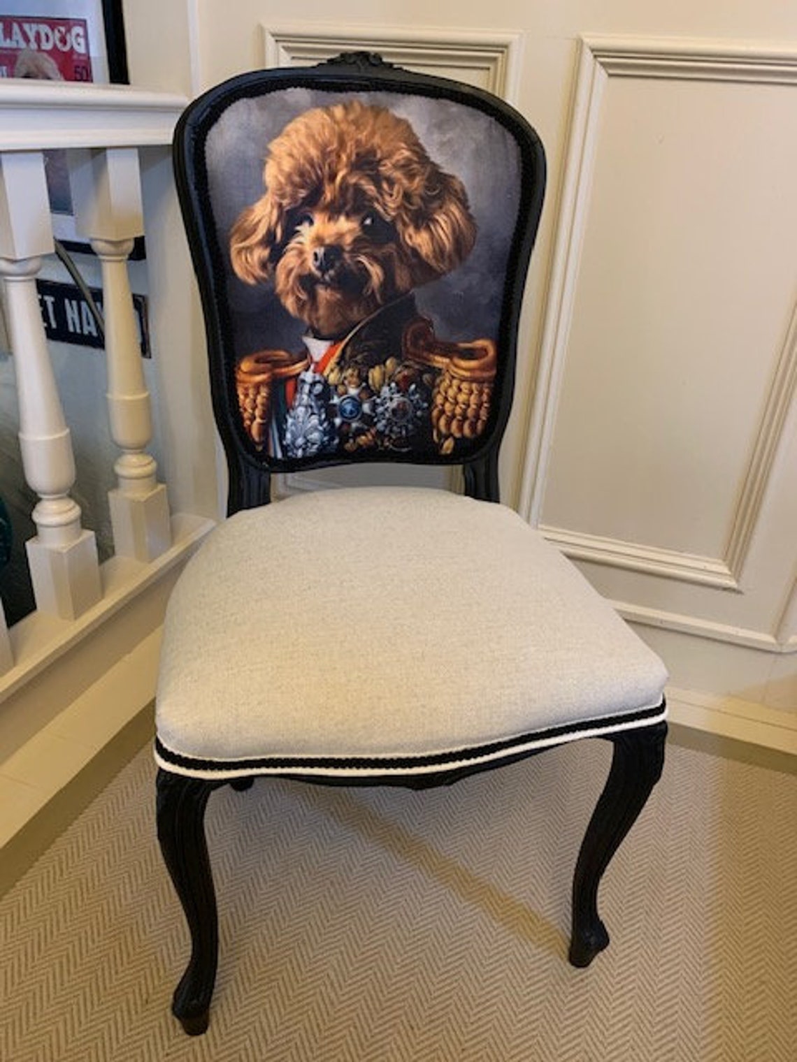 Bespoke French Louis Style/country Chairs Made to Order Beautifully ...