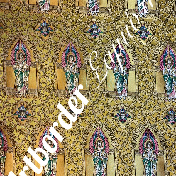 Liturgical Fabric - Etsy