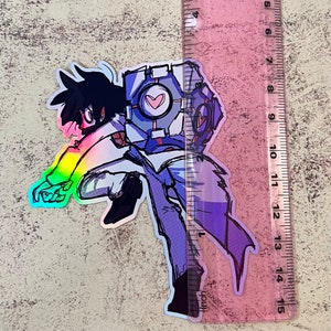 Doug Rattmann and Companion Cube Portal 2 Holographic and Vinyl ...