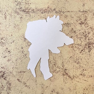 Doug Rattmann and Companion Cube Portal 2 Holographic and Vinyl ...