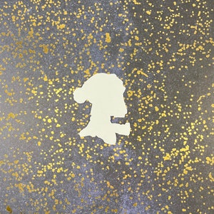 Teefa the Tooth Girl Weirdcore Holographic Sticker - Etsy