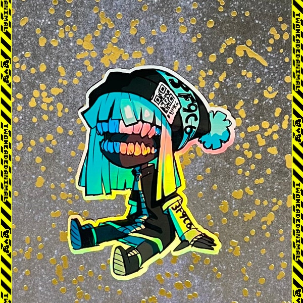 Weirdcore Stickers - Etsy