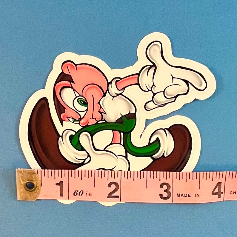 Peter Griffin Sonic Adventure Sticker easy Peel and - Etsy