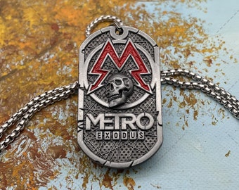 Metro 2033 Cosplay - Etsy