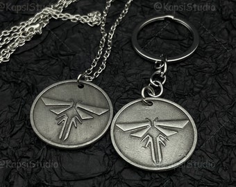 Last of Us Keycap - Etsy