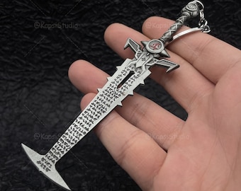 Doom Slayer Sword - Etsy