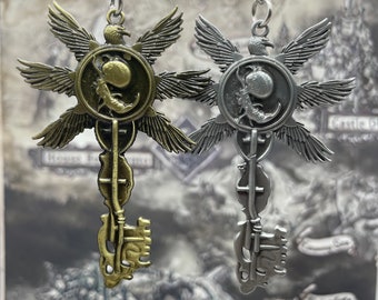 Resident Evil Village Six Winged - Etsy