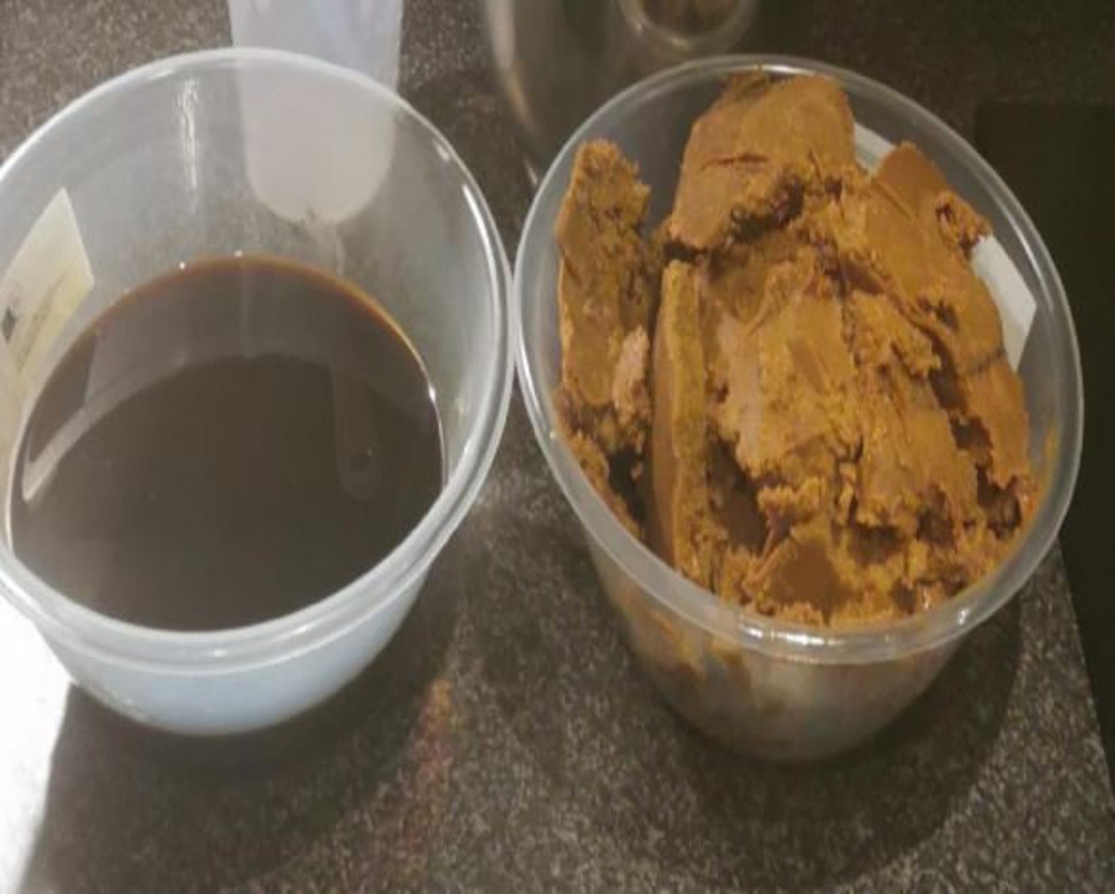 BATANA palm Kernel Oil & Butter 100% Natural From AFRICA - Etsy