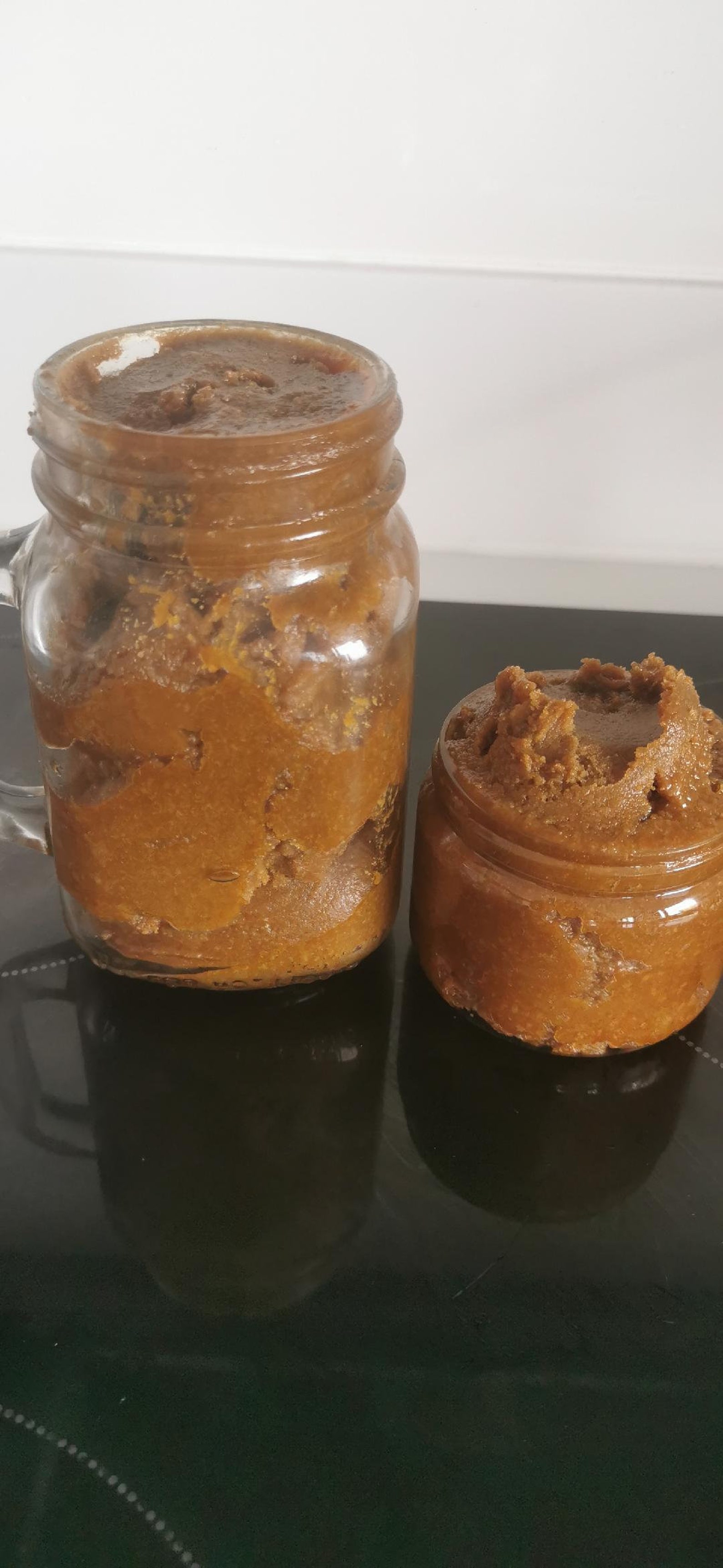 BATANA palm Kernel Oil & Butter 100% Natural From AFRICA - Etsy