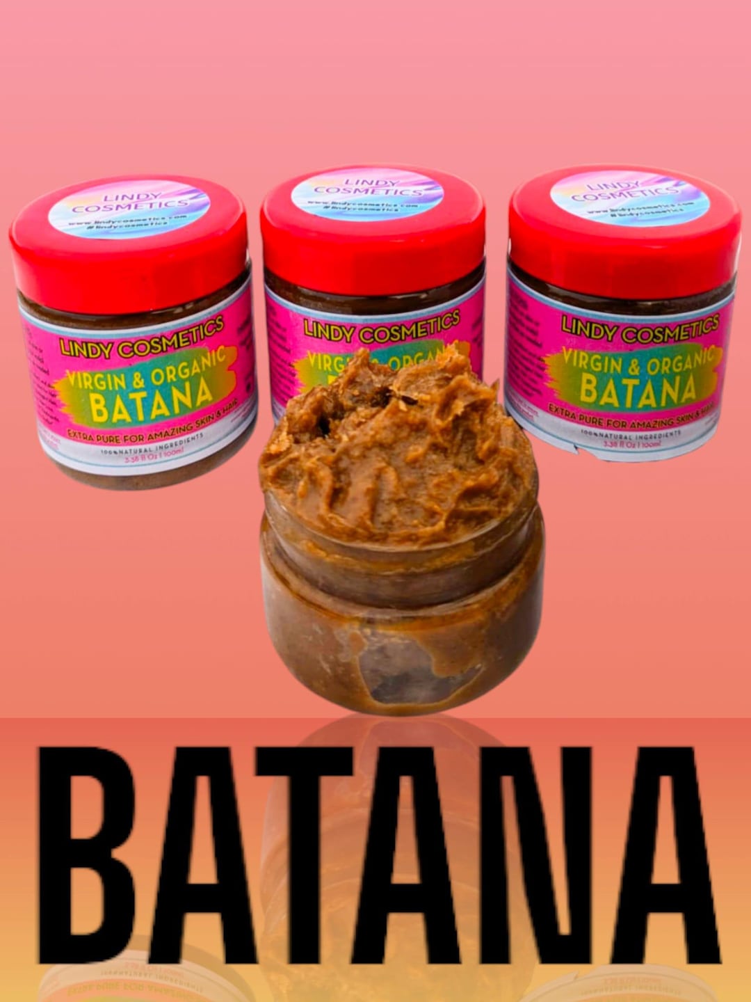100% ORGANIC BATANA choose From the Options OIL / Butter /extra Virgin ...