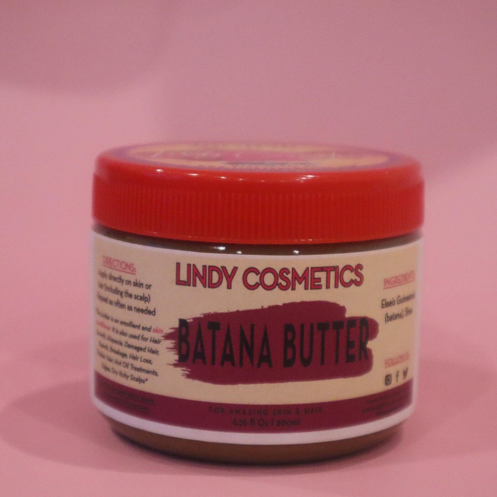 BATANA (palm Kernel) Oil & Butter - 100% Natural - Etsy