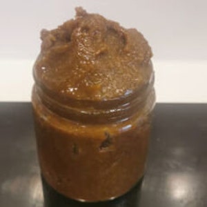 BATANA palm Kernel Oil & Butter 100% Natural From AFRICA - Etsy