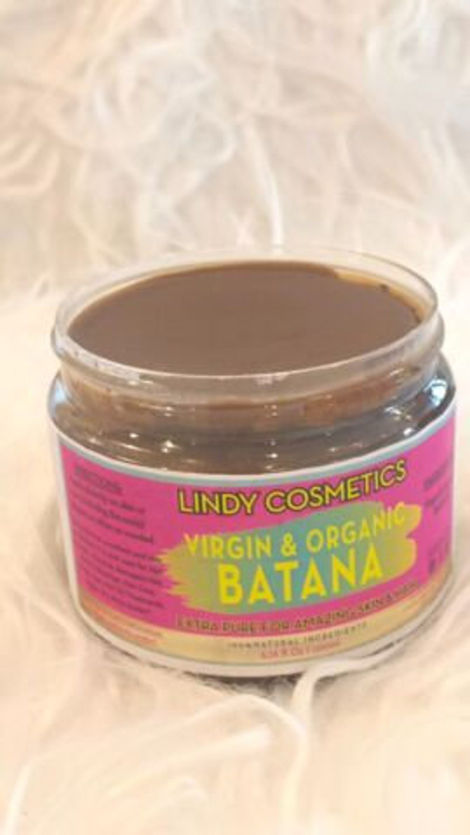 BATANA (palm Kernel) Oil & Butter - 100% Natural - Etsy