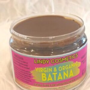 BATANA (palm Kernel) Oil & Butter - 100% Natural - Etsy