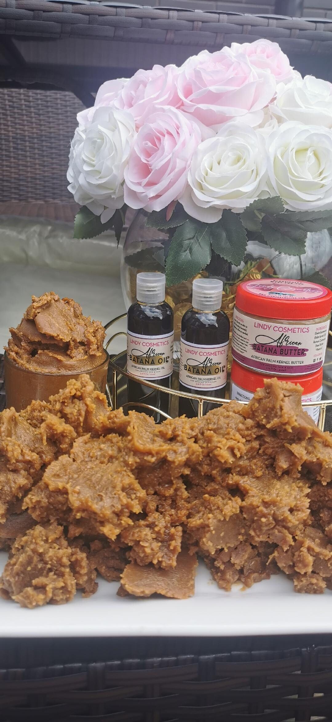 Pure & Organic BATANA choose From the Options OIL / Butter/extra Virgin ...