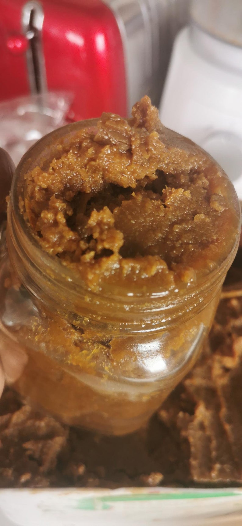 BATANA palm Kernel Oil & Butter 100% Natural From AFRICA - Etsy