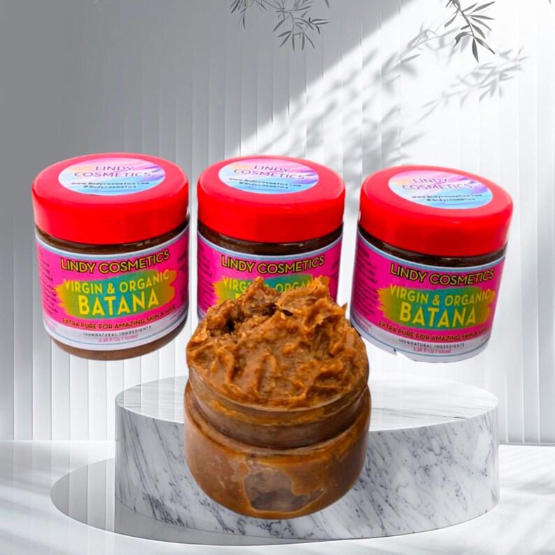 AMAZING BATANA OIL / Butter /extra Virgin (choose From the Options) - Etsy