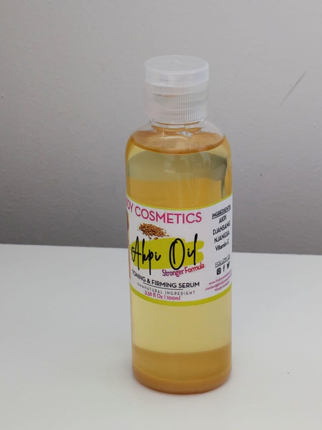 100% PREMIUM Organic AKPI OIL - Etsy