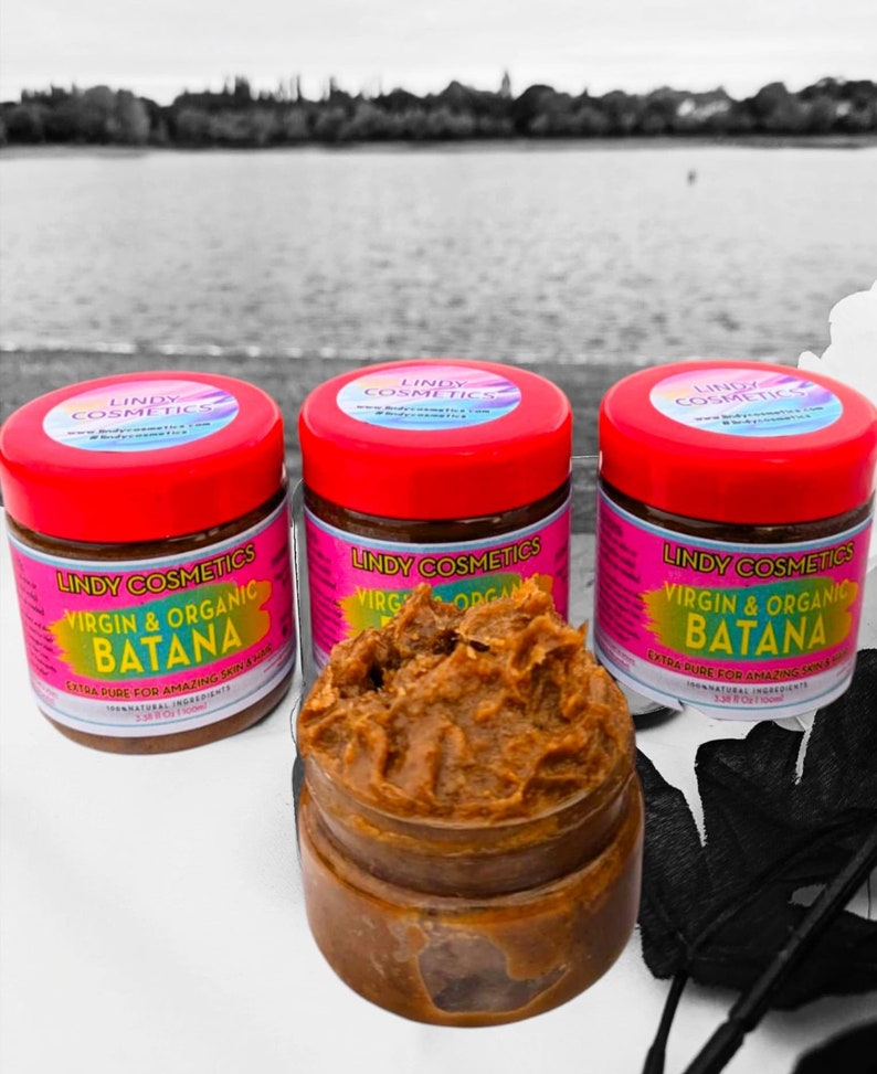 Natural Organic Batana Oil - 4oz/8oz Packed - Choose in the Options - Etsy