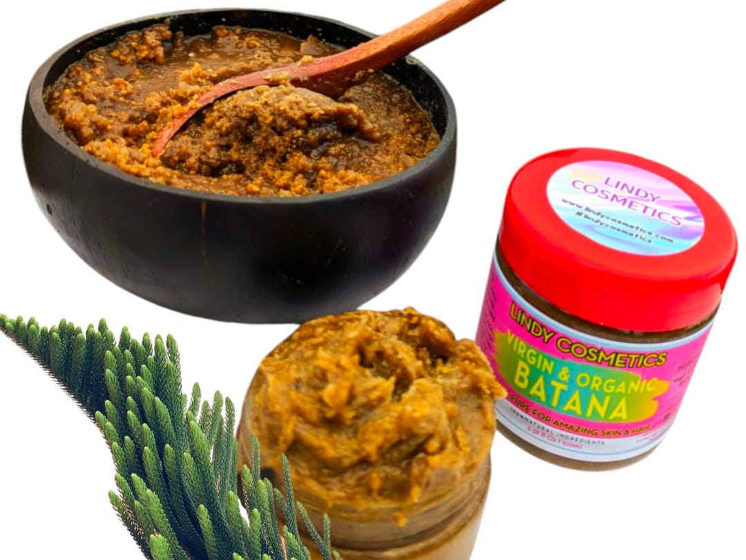 100% ORGANIC BATANA (choose From the Options) OIL / Butter /extra ...