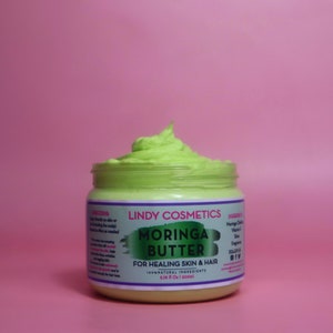 MORINGA OIL / BUTTER for Healthy Skin & Hair - Etsy