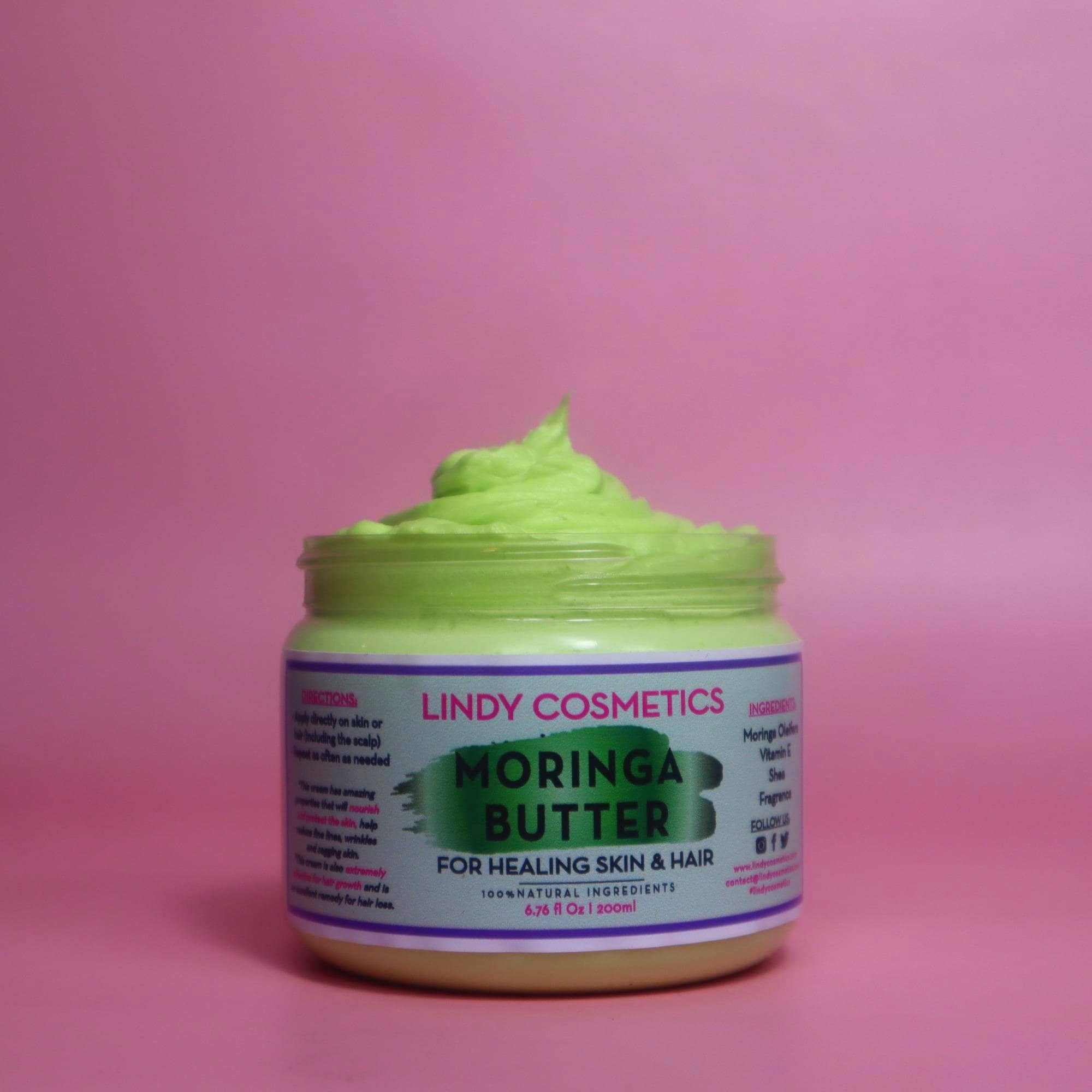 MORINGA OIL / BUTTER for Healthy Skin & Hair - Etsy