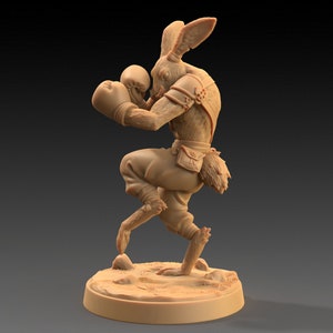 Moose Lightfoot | RPG Miniature for Dungeons and Dragons|pathfinder ...