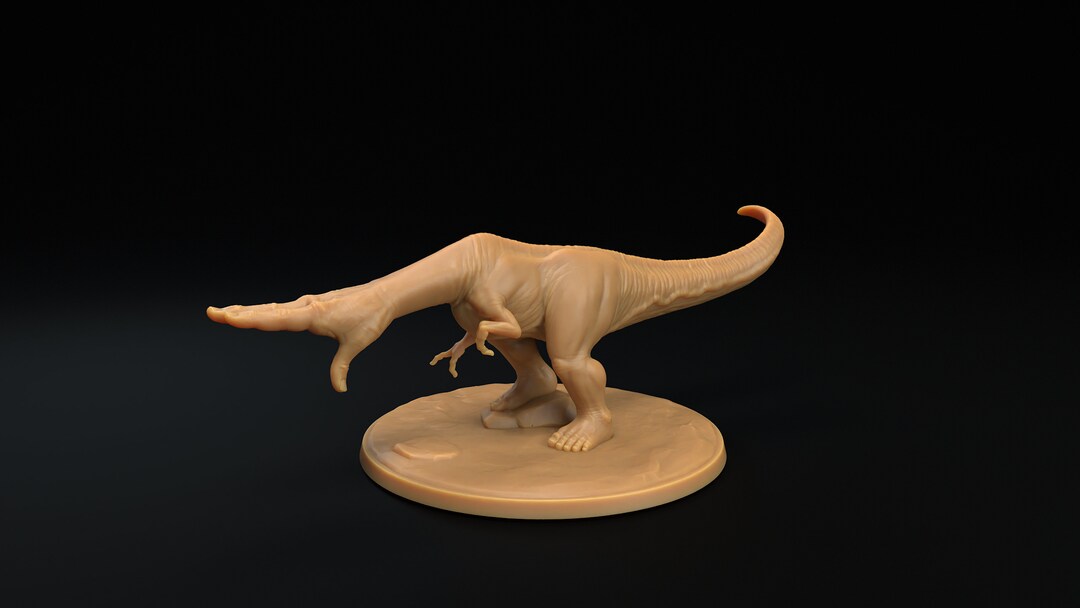 Handasaurus Rex | RPG Miniature for Dungeons and Dragons|pathfinder ...