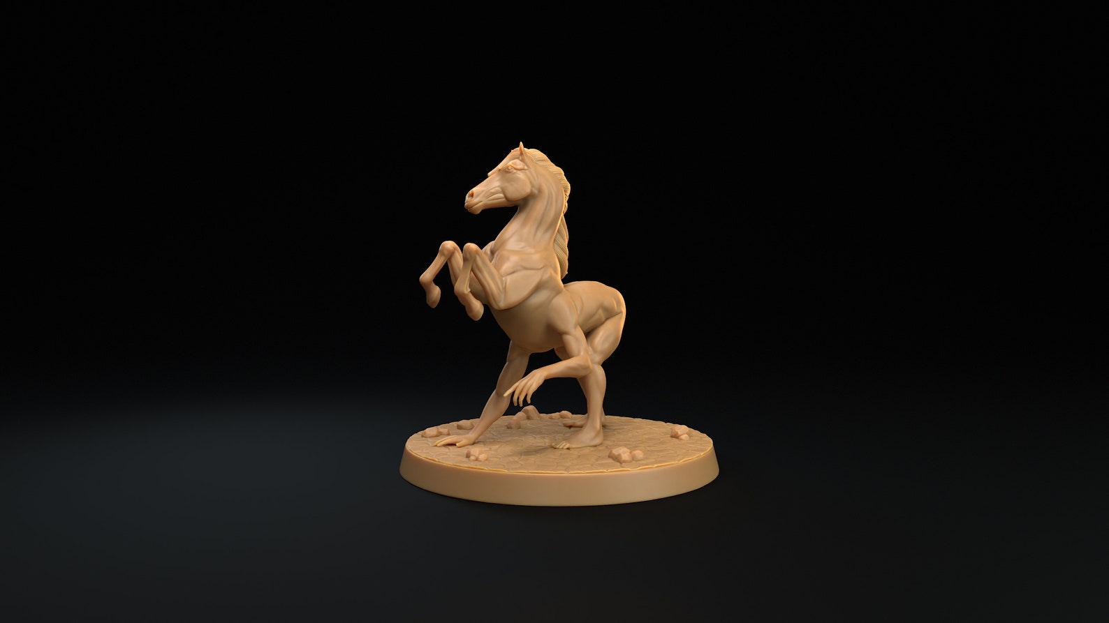 Reverse Centaurs RPG Miniature for Dungeons and - Etsy