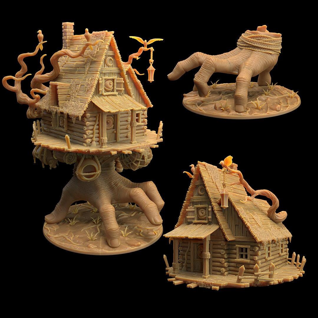 House of Horrors | RPG Miniature for Dungeons and Dragons|pathfinder ...