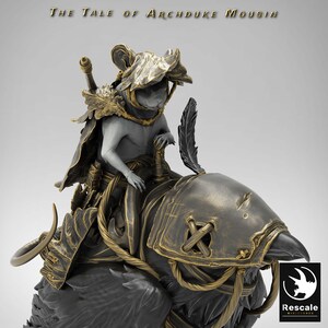 Magpie Riders | RPG Miniature for Dungeons and Dragons|pathfinder ...