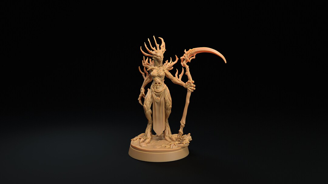 Dryad Matriarch | RPG Miniature for Dungeons and Dragons|pathfinder ...
