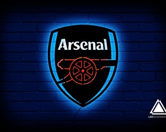 Arsenal Sign - Etsy