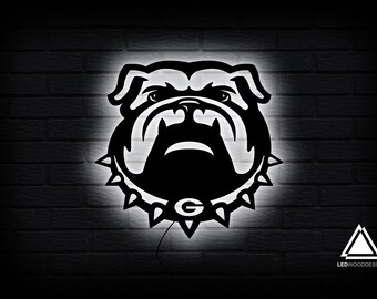 Uga Wall Light - Etsy