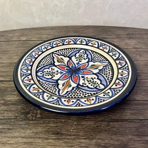 Dinner Plate Modern Ceramic - Plates Handmade - Ceramic Pizza Plates ...