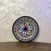 Dinner Plate Modern Ceramic - Plates Handmade - Ceramic Pizza Plates ...