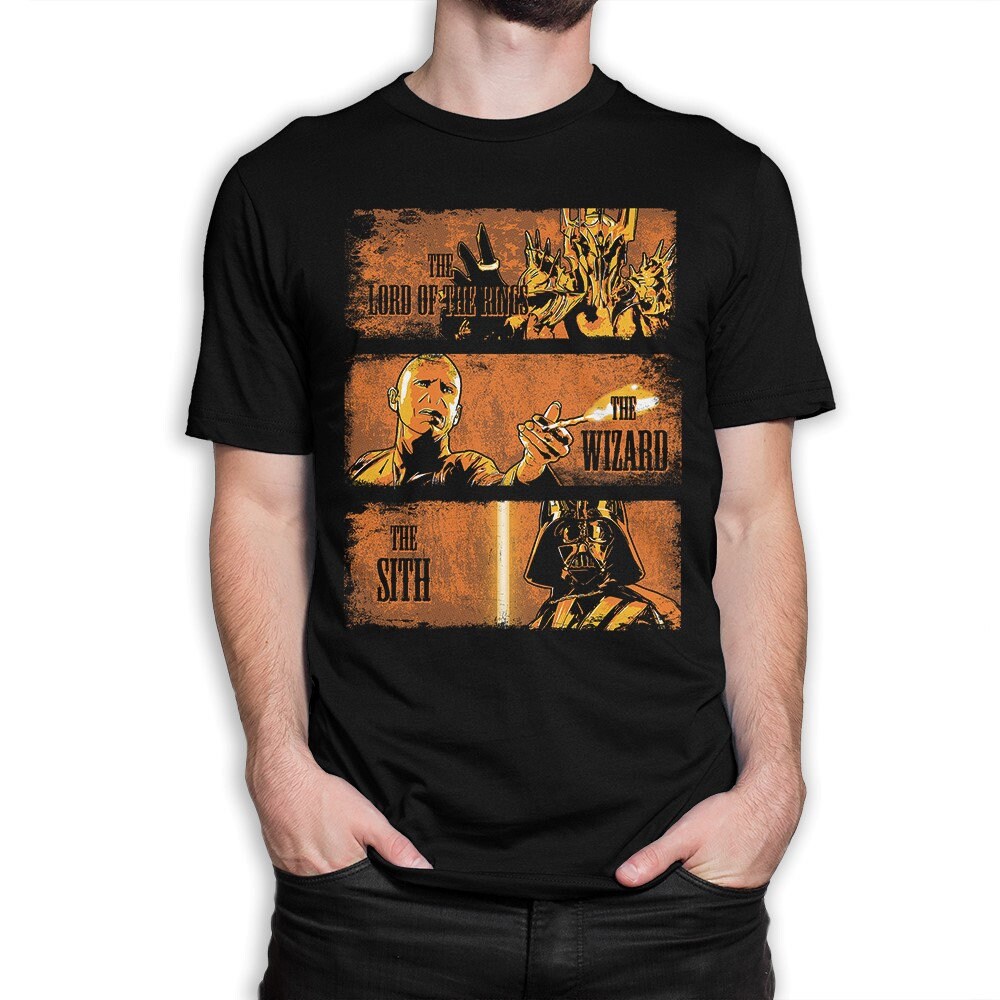 Lord Voldemort Shirt Girls