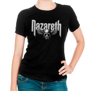 Nazareth T-shirt, Men's and Women's Sizes (bma-189) - Etsy