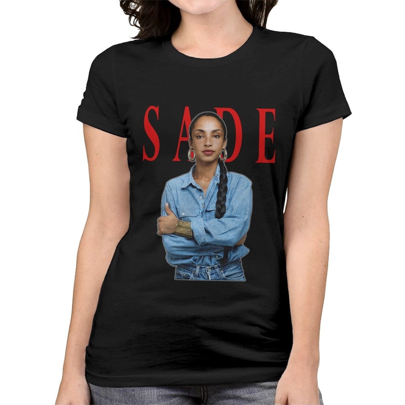 Sade Tshirt - Etsy