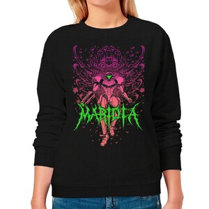 Metroid Maridia Rock Hoodie and Sweatshirt, Unisex Sizes (bma-242) - Etsy