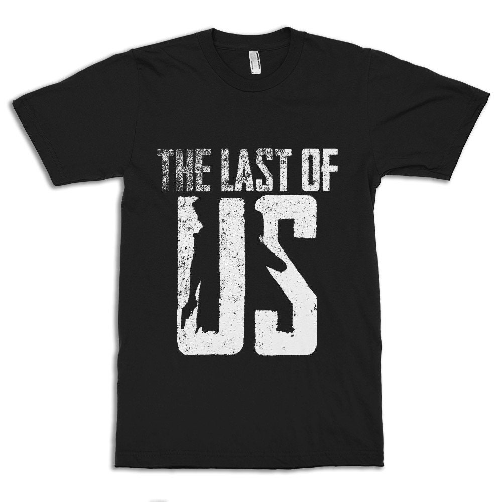 The Last of Us Graphic T-shirt Men's and Women's - Etsy