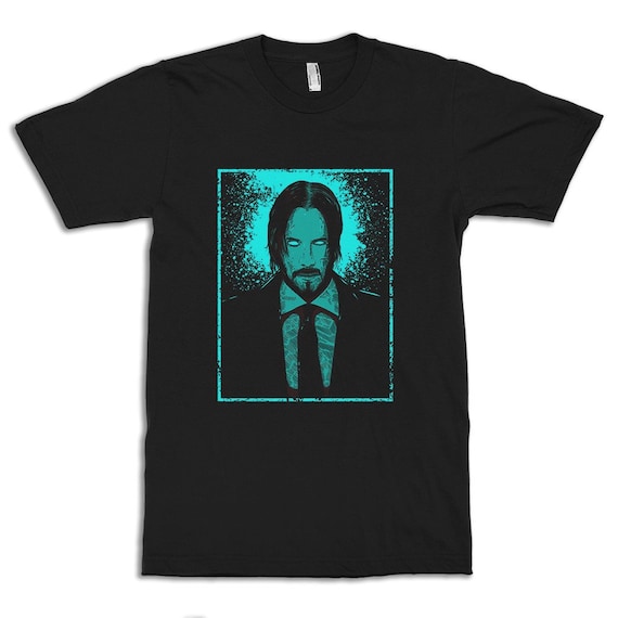 Keanu Reeves Graphic T-shirt Men's and Women's Sizes - Etsy